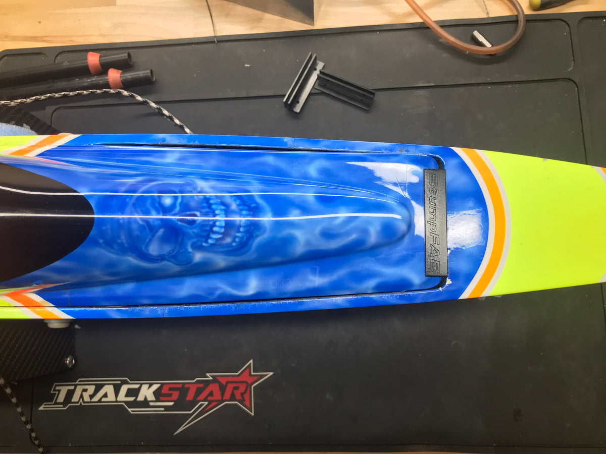 Eagle SG/SGX .21 Delrin Front Cowl Mount. – StumpFAB