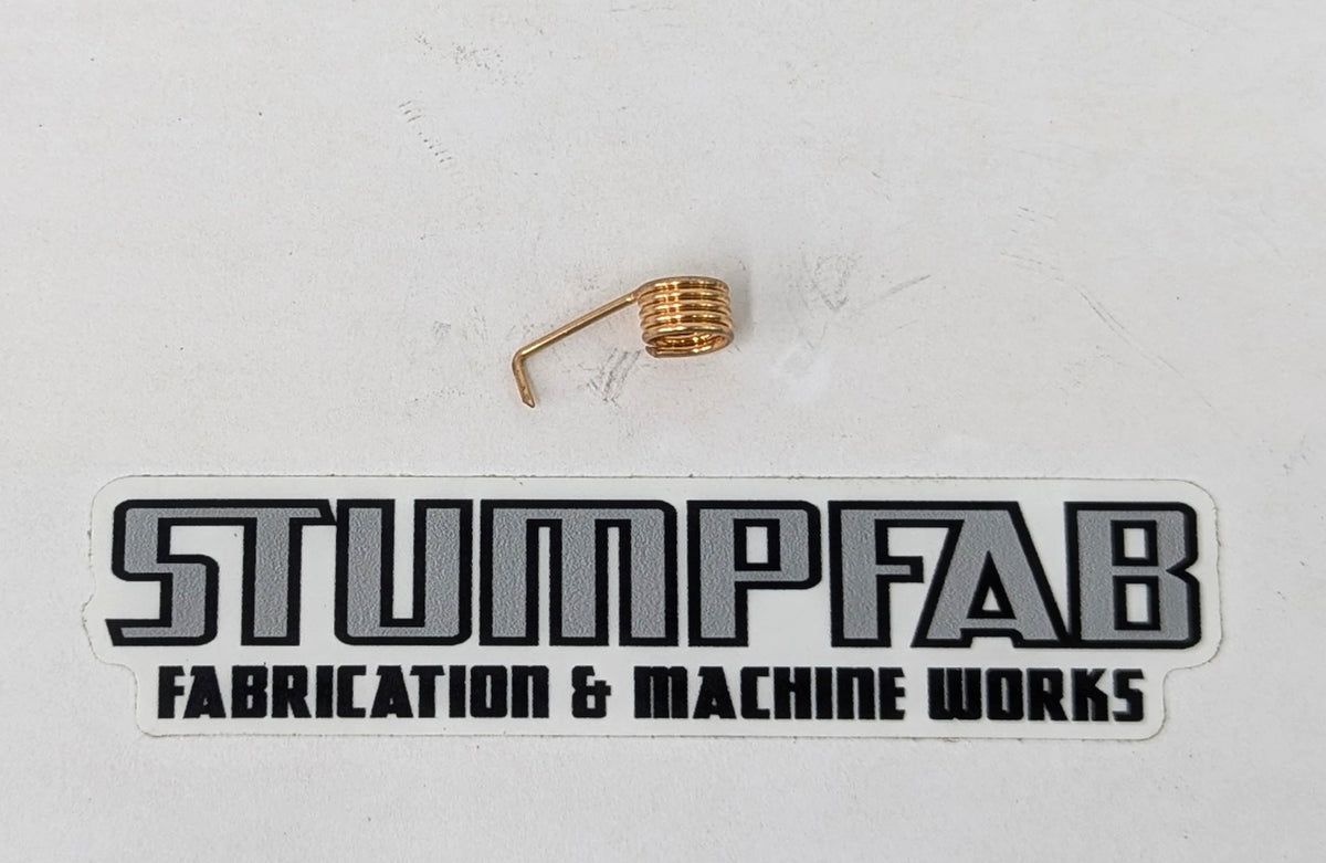 Zenoah Spark Plug Cap Spring – StumpFAB