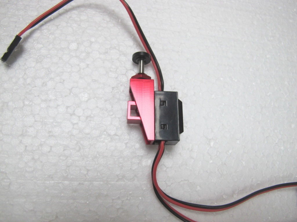 Anodized Aluminum Waterproof Slide Switch Mount – StumpFAB