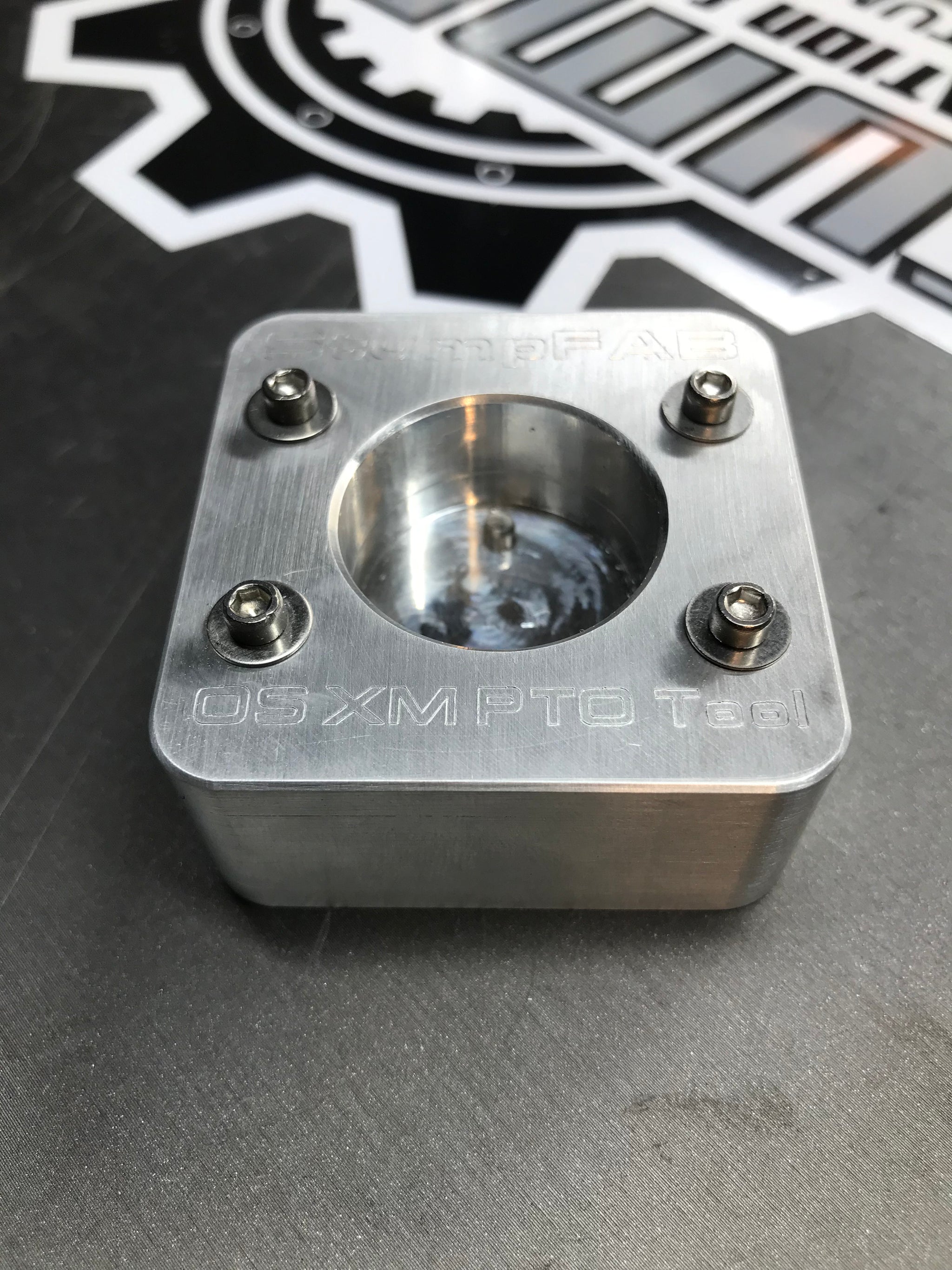 OS XM PTO Tool – StumpFAB