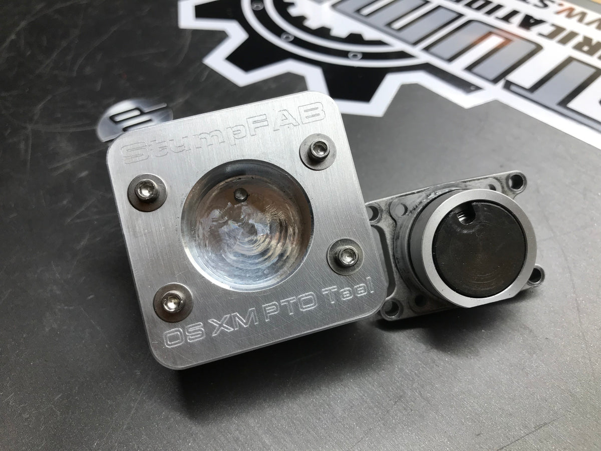 OS XM PTO Tool – StumpFAB