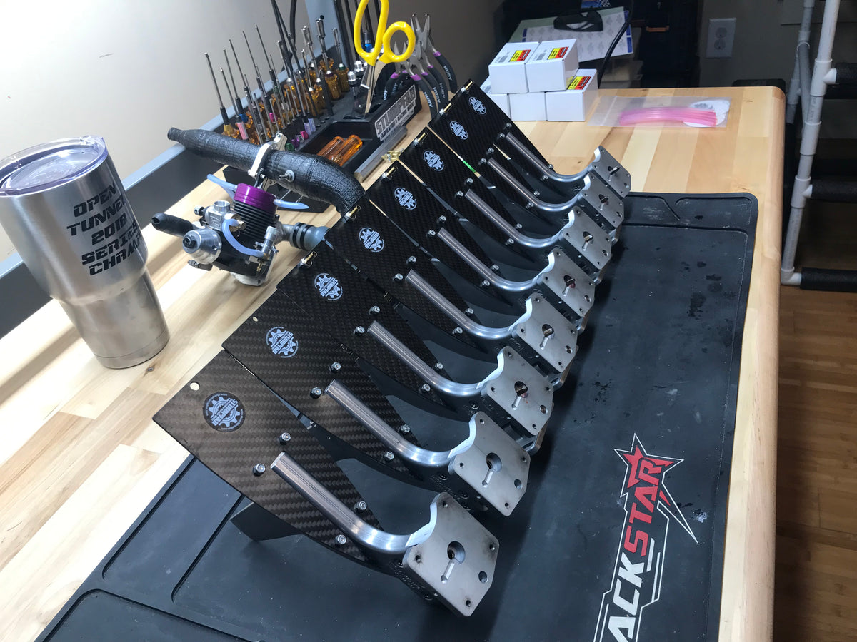 StumpFAB K&B 7.5cc Lower Unit