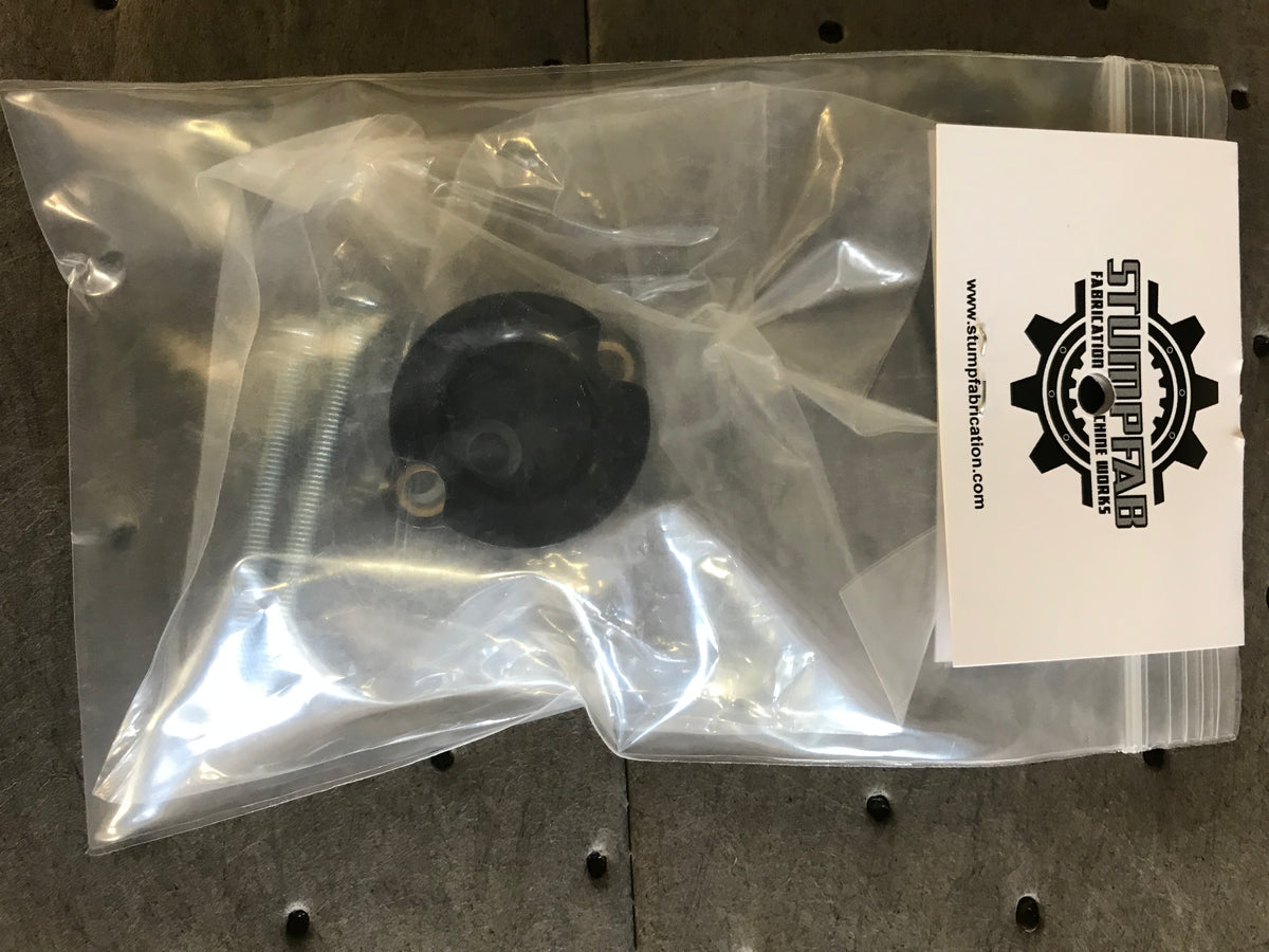 Velocity stack with screws – StumpFAB