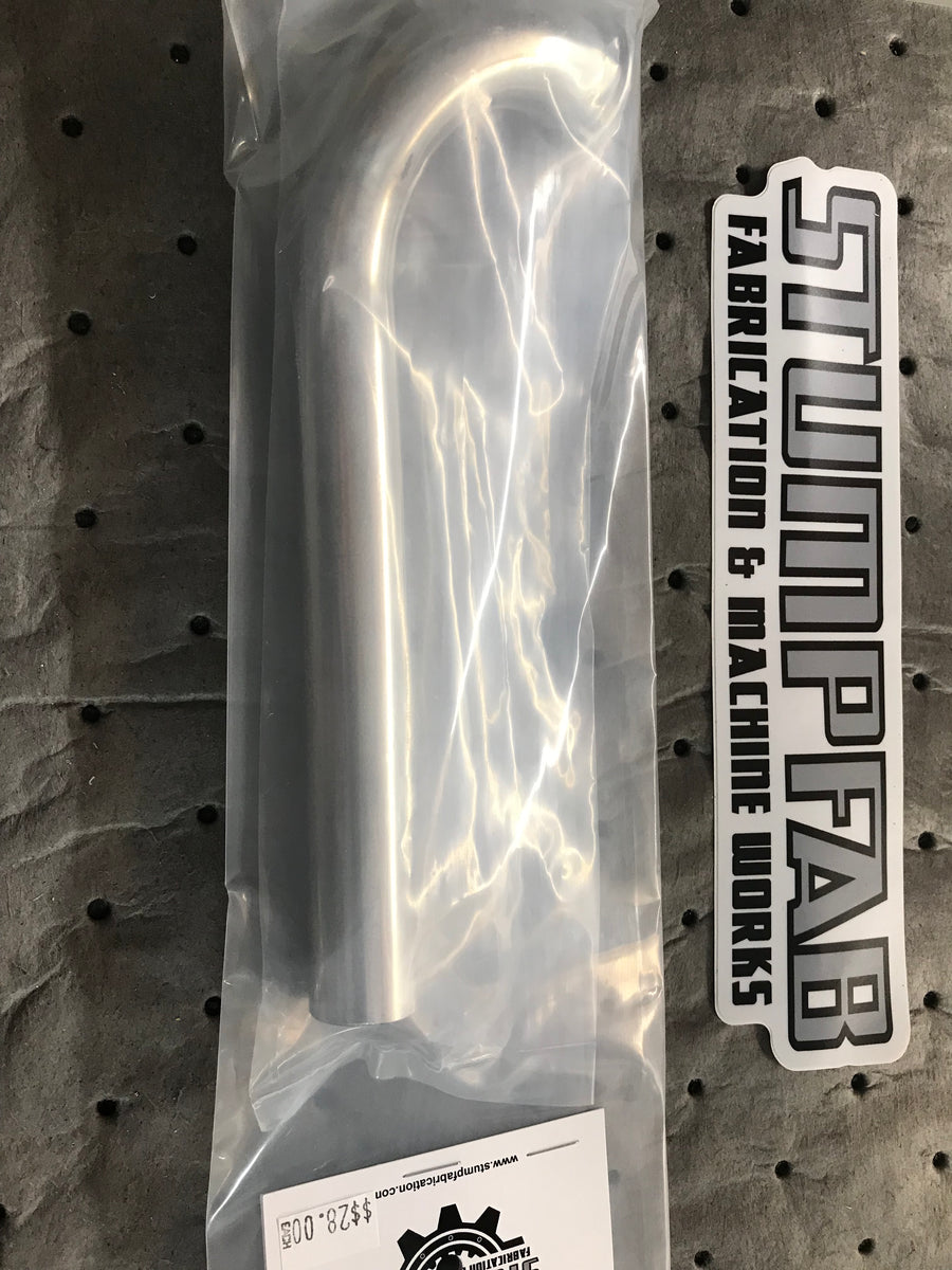 90 degree 7/8” dropped header – StumpFAB