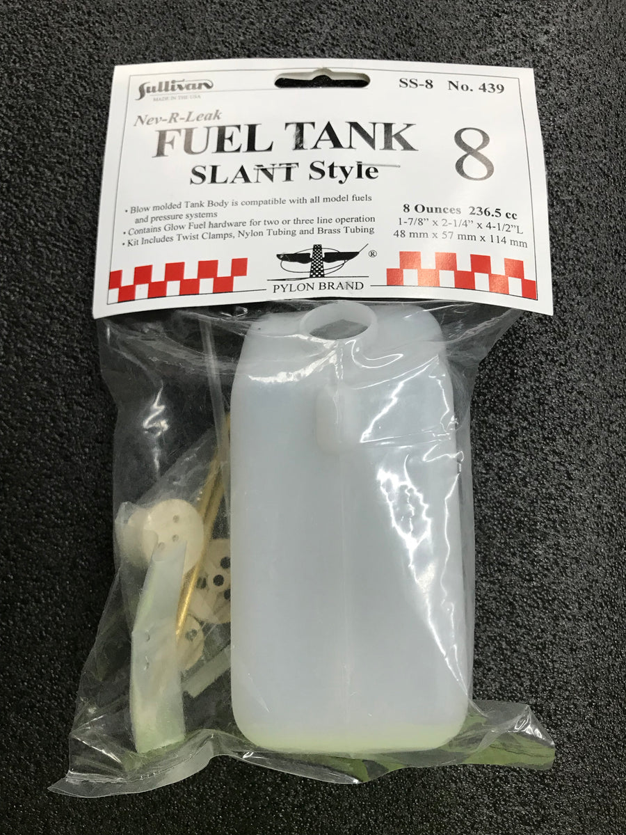 Sullivan 8oz. Slant Tank – StumpFAB