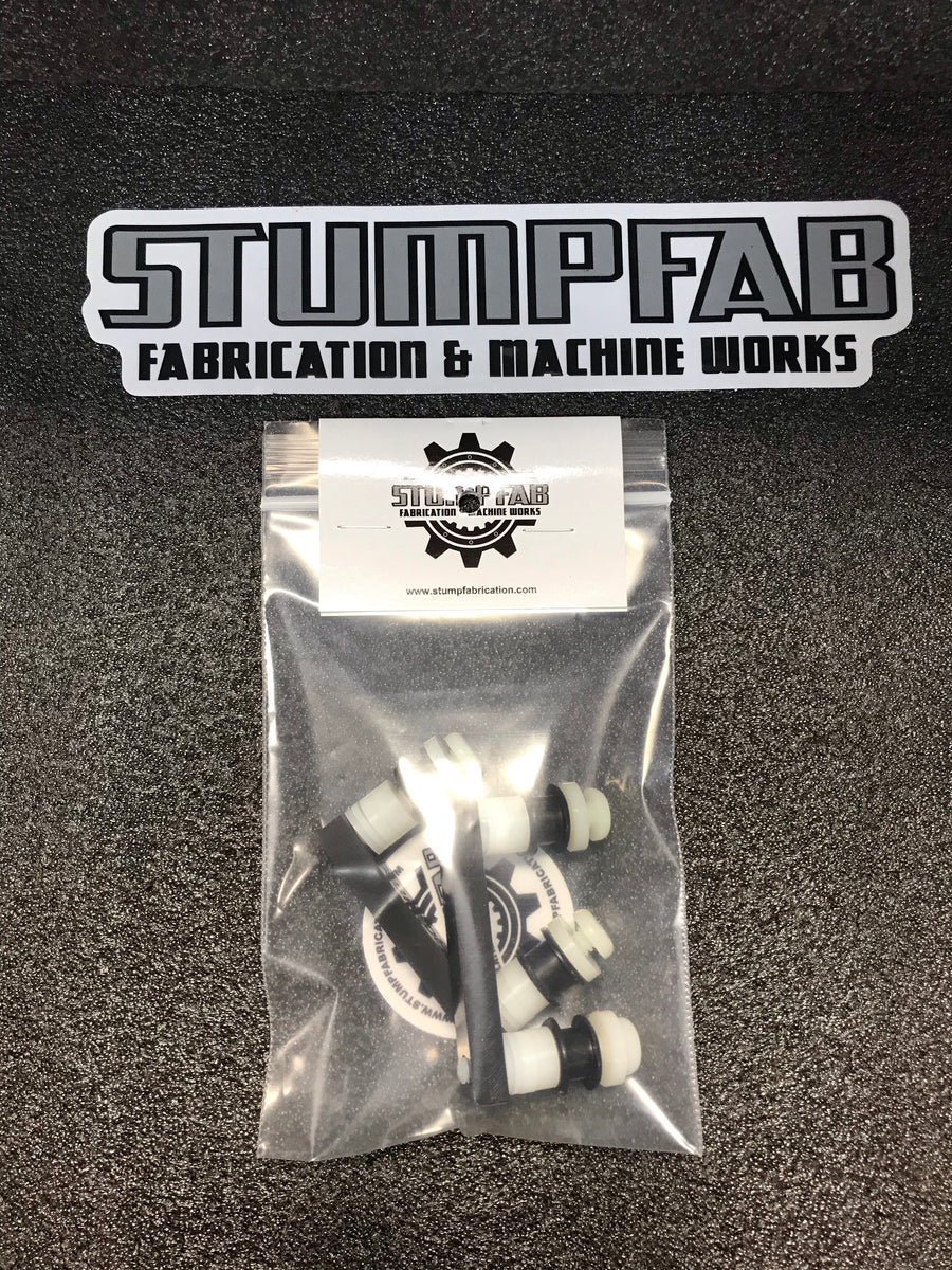 Universal .21-.45 Delrin Motor Mount System – StumpFAB