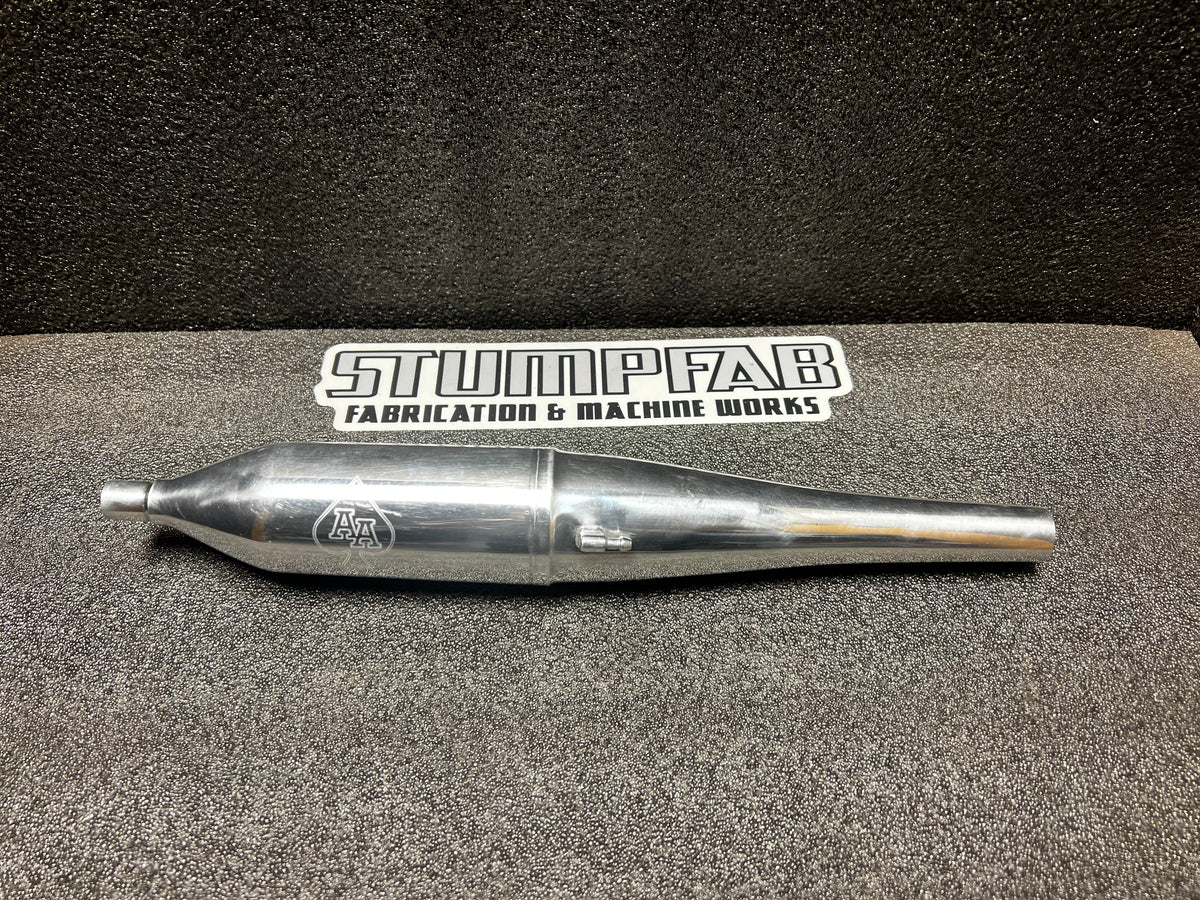 A/A 67/80 Parabolic Tuned Pipe – StumpFAB