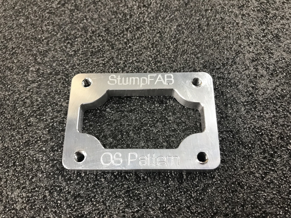 OS Style Transom Backing Plate – StumpFAB